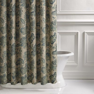 Noblesse Shower Curtain by Dransfield & Ross | Frontgate