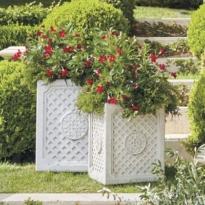 Lucca Planter | Frontgate
