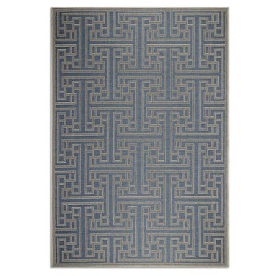 Labyrinth Outdoor Rug | Frontgate