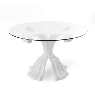 Hillandale Rose Dining Table and Chairs | Frontgate