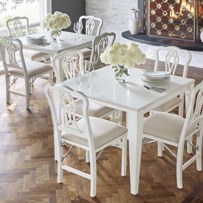 Folding Table and Dining Chairs | Frontgate