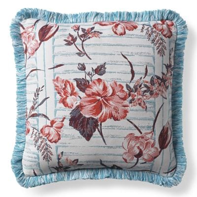 Summer Romance Aruba Outdoor Pillow | Frontgate