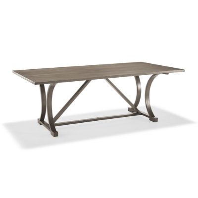 Madison Rectangular Dining Table | Frontgate