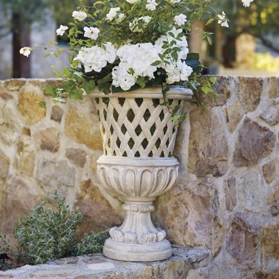 Pela Planter | Frontgate