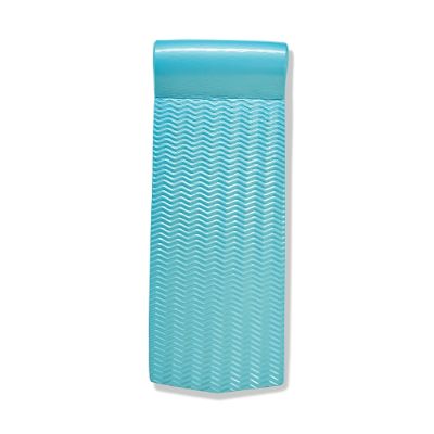 World's Finest Pool Float in Icy Blue | Frontgate