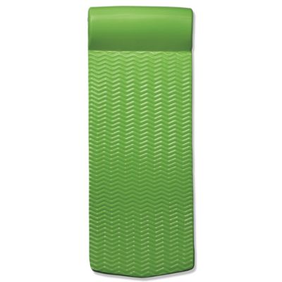 World's Finest Pool Float in Kiwi Green | Frontgate