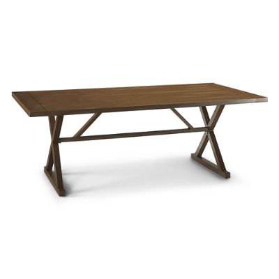 Somerset Rectangular Dining Table | Frontgate