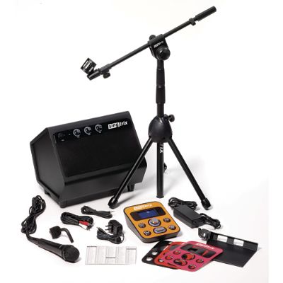 Singtrix Karaoke Party Bundle | Frontgate