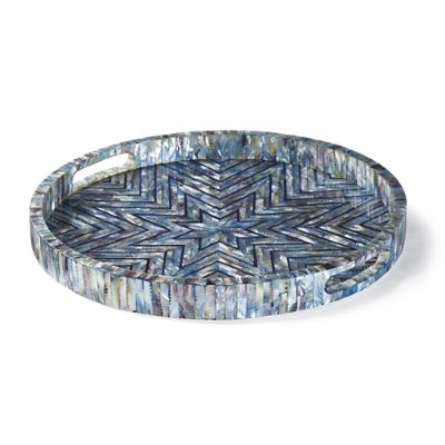 Hammershell Star Tray | Frontgate