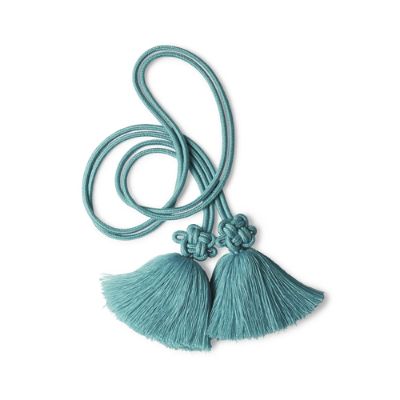 Braided Knot Tassel | Frontgate