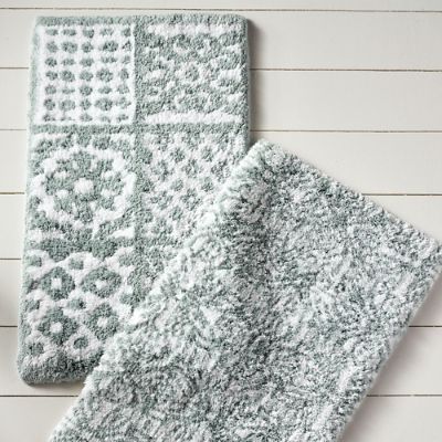 Marta Removable Memory Foam Rug | Frontgate