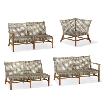 Isola Modular Seating | Frontgate