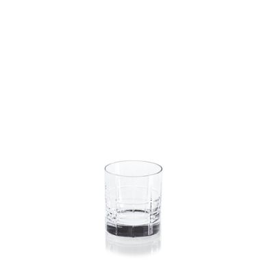 Street Double Old Fashioned Glasses, Set ot Two | Frontgate