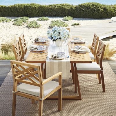 Nantucket Table Runner | Frontgate