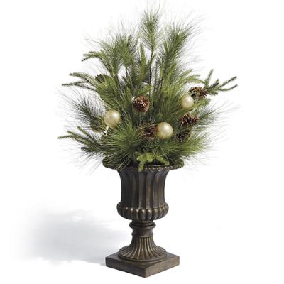 Sun Valley Pre-Decorated Urn Filler | Frontgate