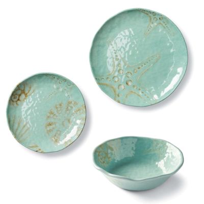 Sea Medley Dinner & Serveware | Frontgate
