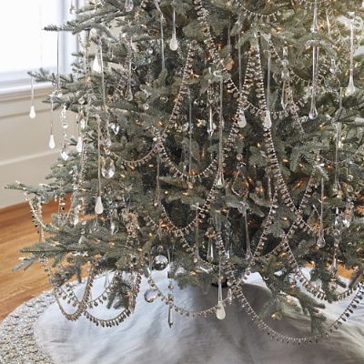 Crystal Ice 60-pc. Ornament Collection | Frontgate