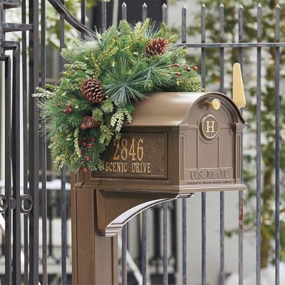 Deluxe Classic Greenery Collection | Frontgate
