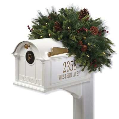 Deluxe Classic Greenery Collection | Frontgate