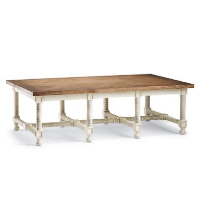 Parquet Coffee Table | Frontgate