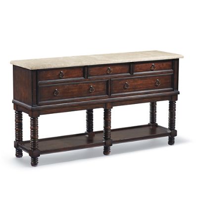 Valetta Console Table | Frontgate