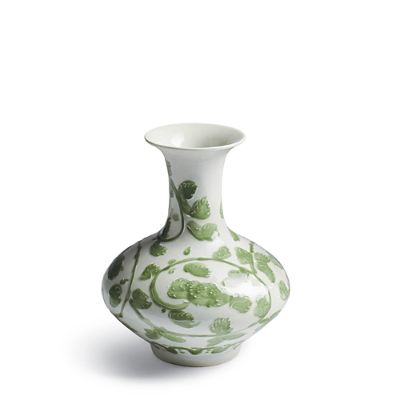 Jade Vine Vase Collection | Frontgate