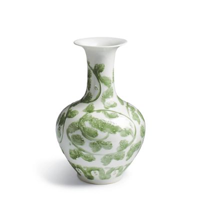 Jade Vine Vase Collection | Frontgate