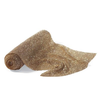 Crystal Mesh Scarf | Frontgate