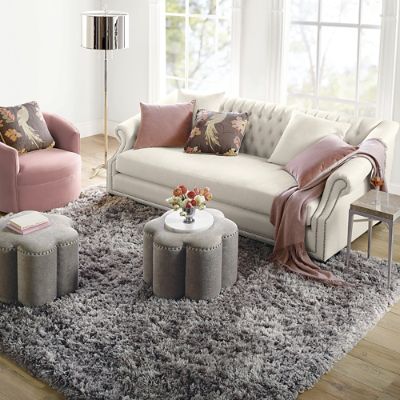 Linden Custom Accent Tables | Frontgate