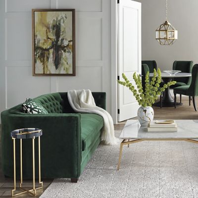 Linden Custom Accent Tables | Frontgate