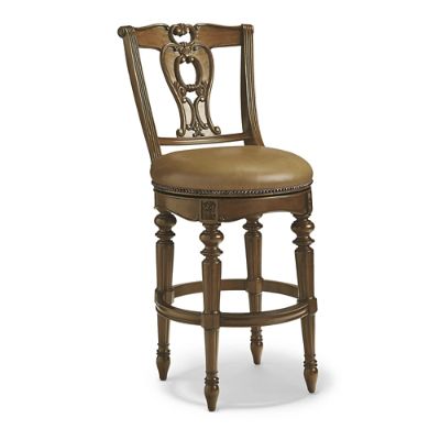 Promenade Swivel Bar and Counter Stools | Frontgate