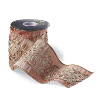 Floral Cut Out Ribbon | Frontgate