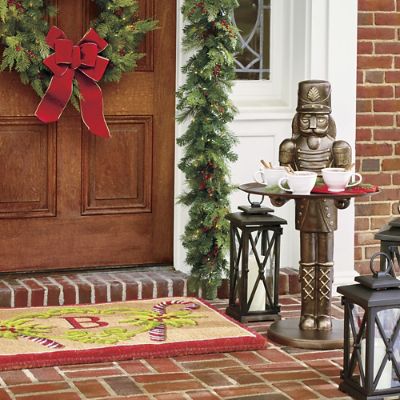 Nutcracker Butler Table | Frontgate