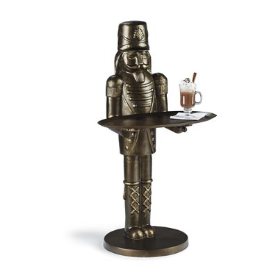 Nutcracker Butler Table | Frontgate