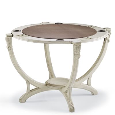 Montgomery Game Table | Frontgate