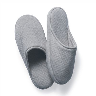 Women's Quilted Spa Slippers | Frontgate