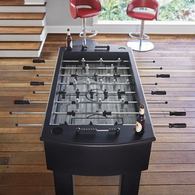 Aspen Foosball Table | Frontgate