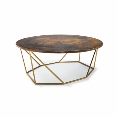 Roca Coffee Table | Frontgate