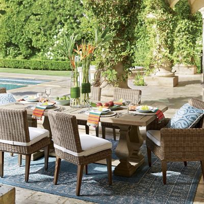 Somerset Dining | Frontgate