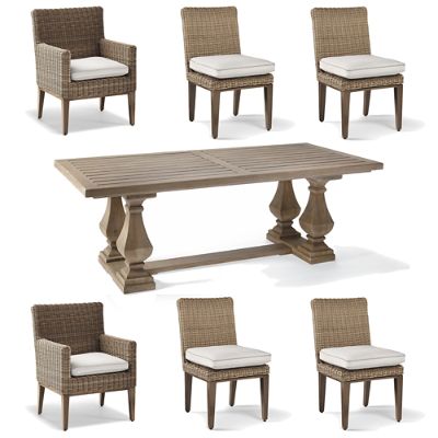 Somerset Dining | Frontgate