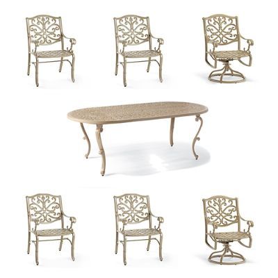 Orleans Dining in Biscayne Finish | Frontgate