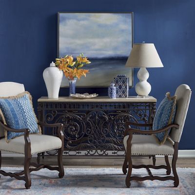 Balcony Console Table | Frontgate