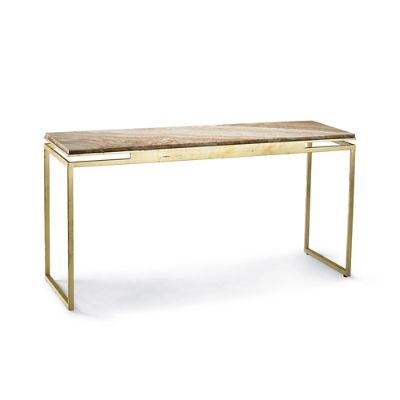 Ava Floating Console Table | Frontgate