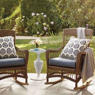 Bella Side Table | Frontgate