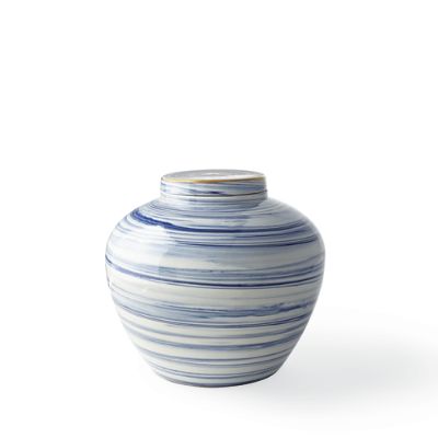Blue Swirl Ceramic Collection | Frontgate