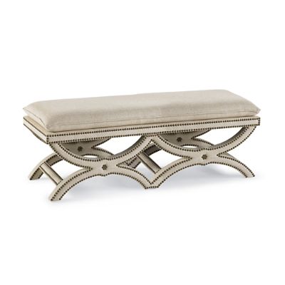 Corona Bench | Frontgate