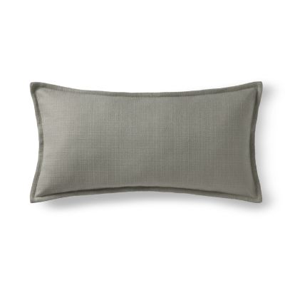 Tena Solid Lumbar Pillow | Frontgate