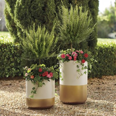 Rylan Planter | Frontgate