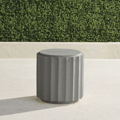 Ensoleille Tables in Gray | Frontgate