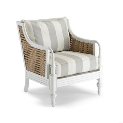 Palisade Chair with Cushion | Frontgate